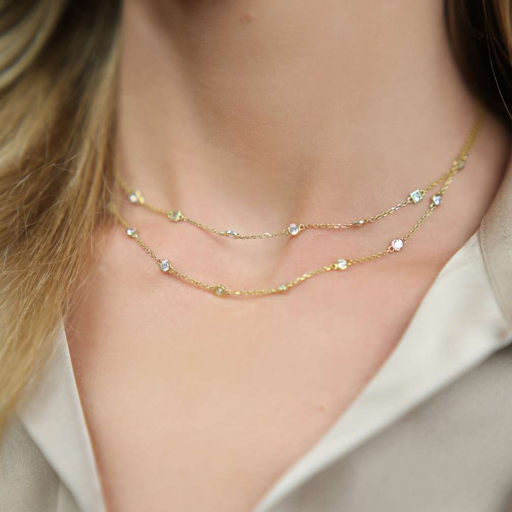 Exquisite Diamond Jewellery in Dubai & Across UAE - DiamondsbyPelvi.com